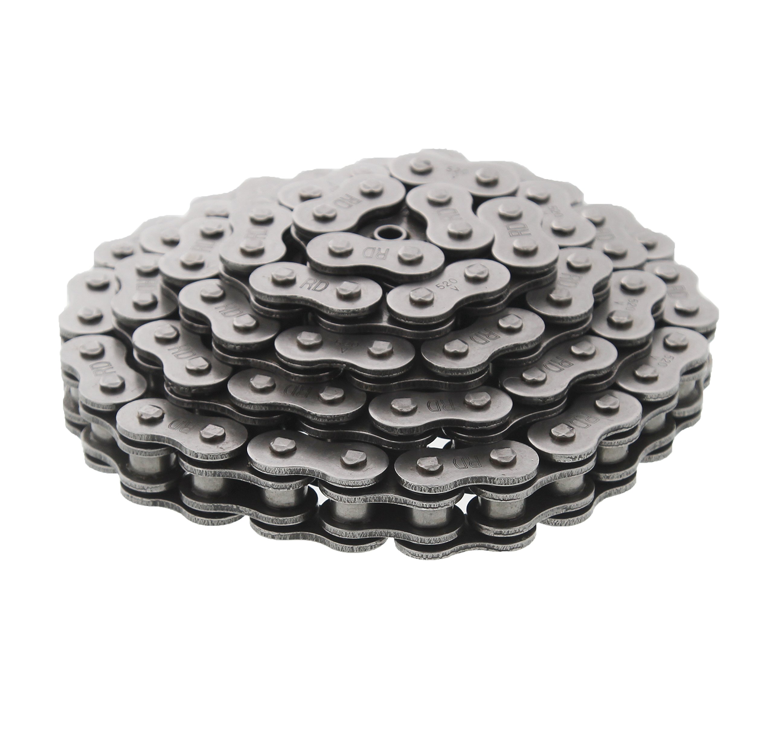 Chain for Kawasaki KEF300 KEF 300 Lakota 1995-2003 O-Ring 520-100L