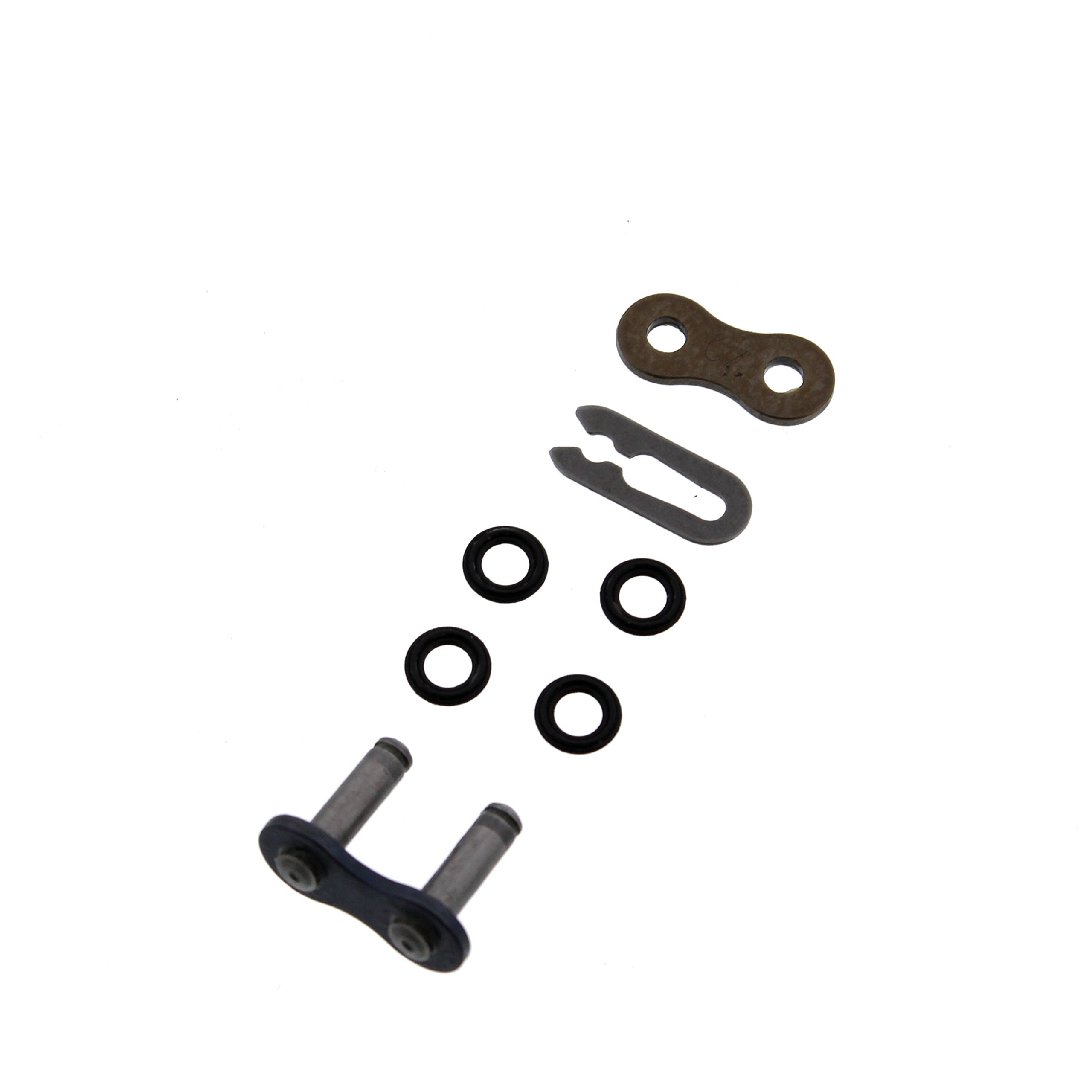 Chain for Kawasaki KEF300 KEF 300 Lakota 1995-2003 O-Ring 520-100L