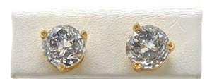 Kate Spade New York Rise and Shine Stud Earrings Clear