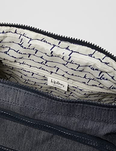 Kipling Gabbie, Blue (Active Denim)