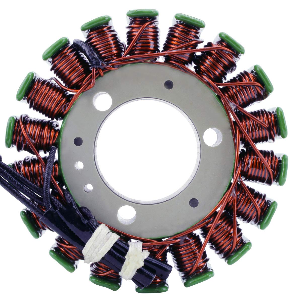 RMSTATOR Replacement for Stator Kawasaki KLF Bayou 300 KEF Lakota 300 1988-2006 | OEM Repl.# 21003-1276 21003-1173