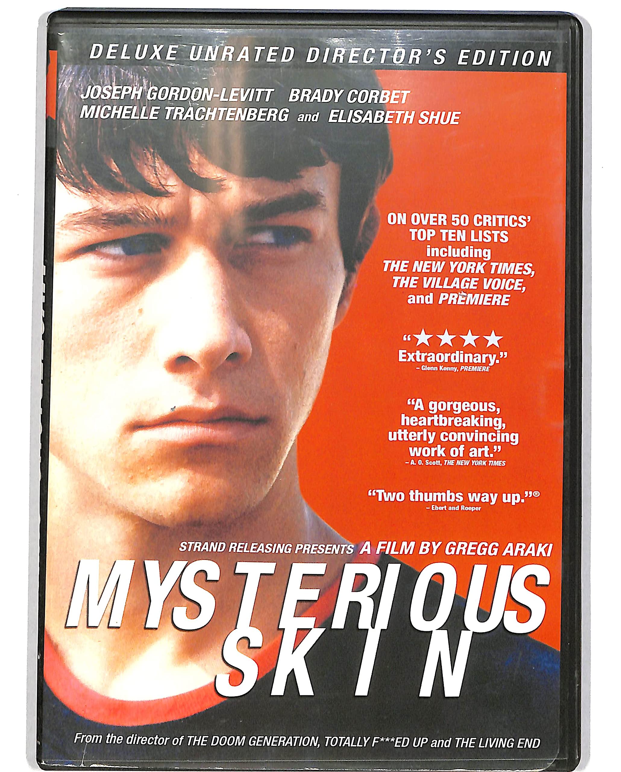 Mysterious Skin (Deluxe Unrated Director's Edition)