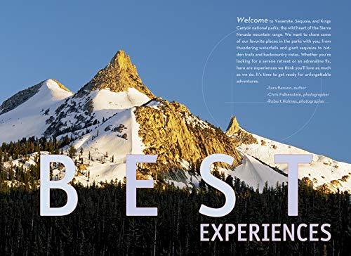 Compass American Guides: Yosemite and Sequoia/Kings Canyon National Parks (Full-color Travel Guide)