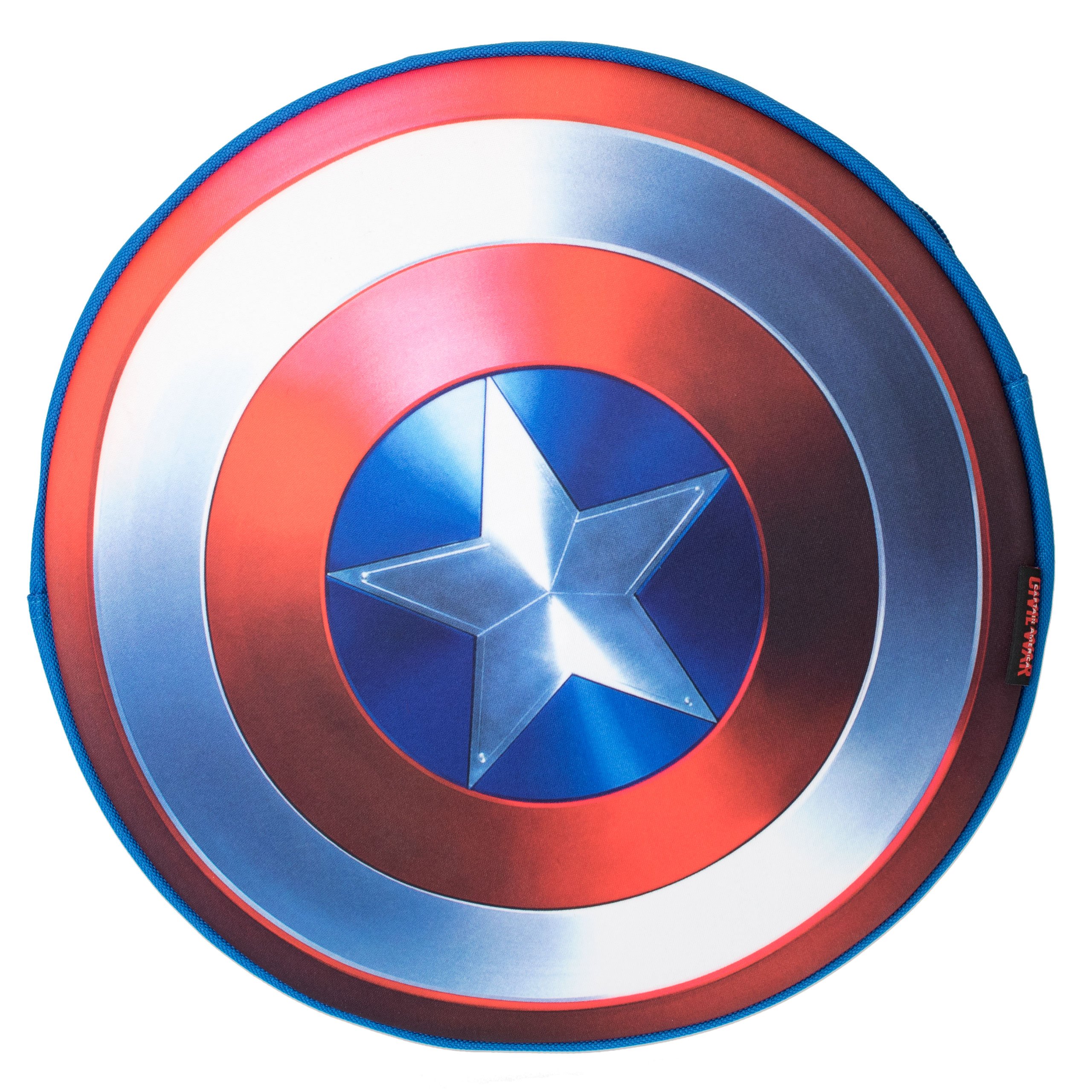 Marvel Boys Captain America Shield Backpack