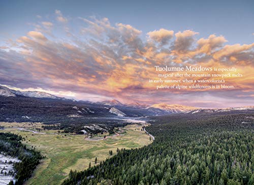 Compass American Guides: Yosemite and Sequoia/Kings Canyon National Parks (Full-color Travel Guide)