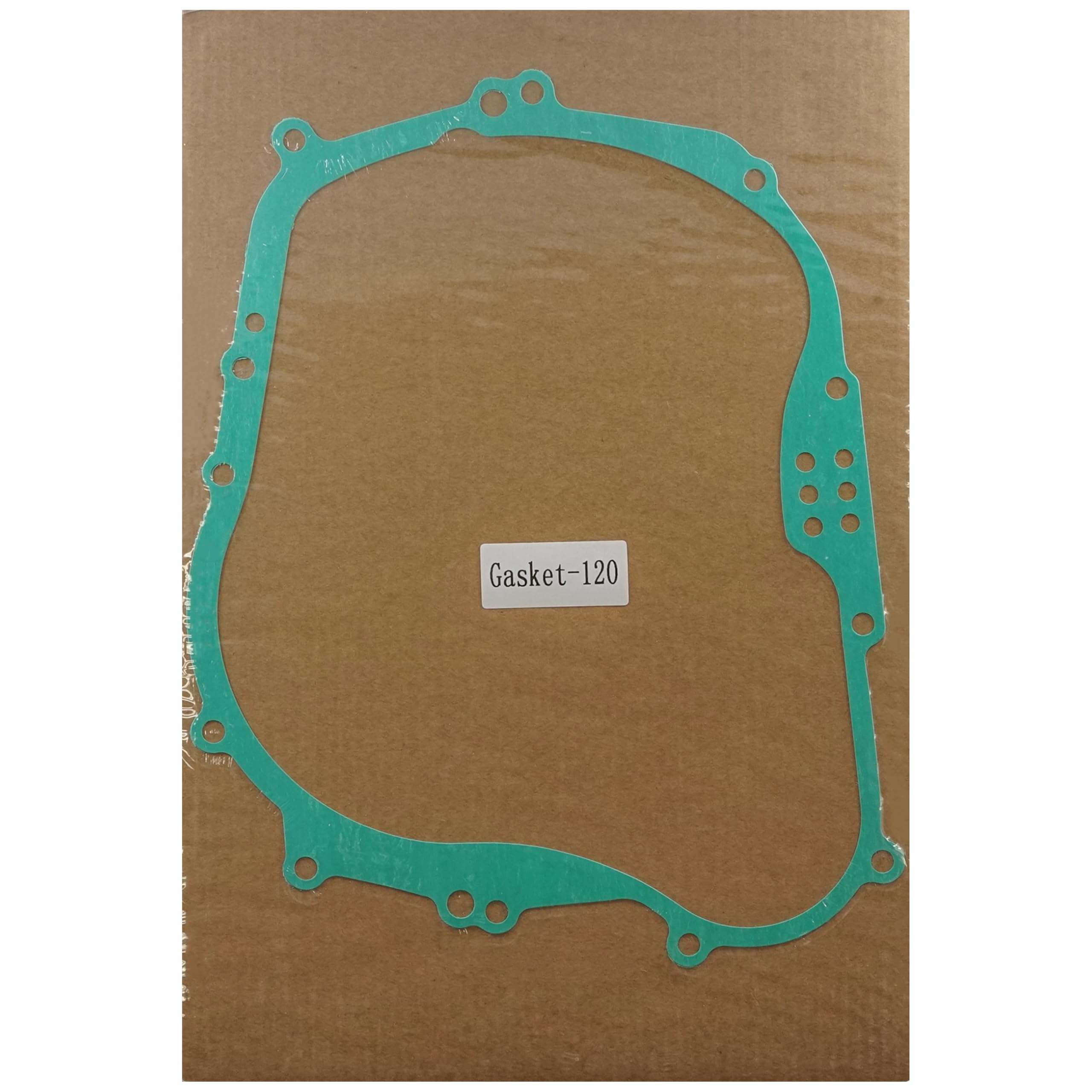 Caltric Stator Gasket Compatible with Kawasaki Kef 300 Kef300 Lakota 300 1995-2000 ATV Gasket