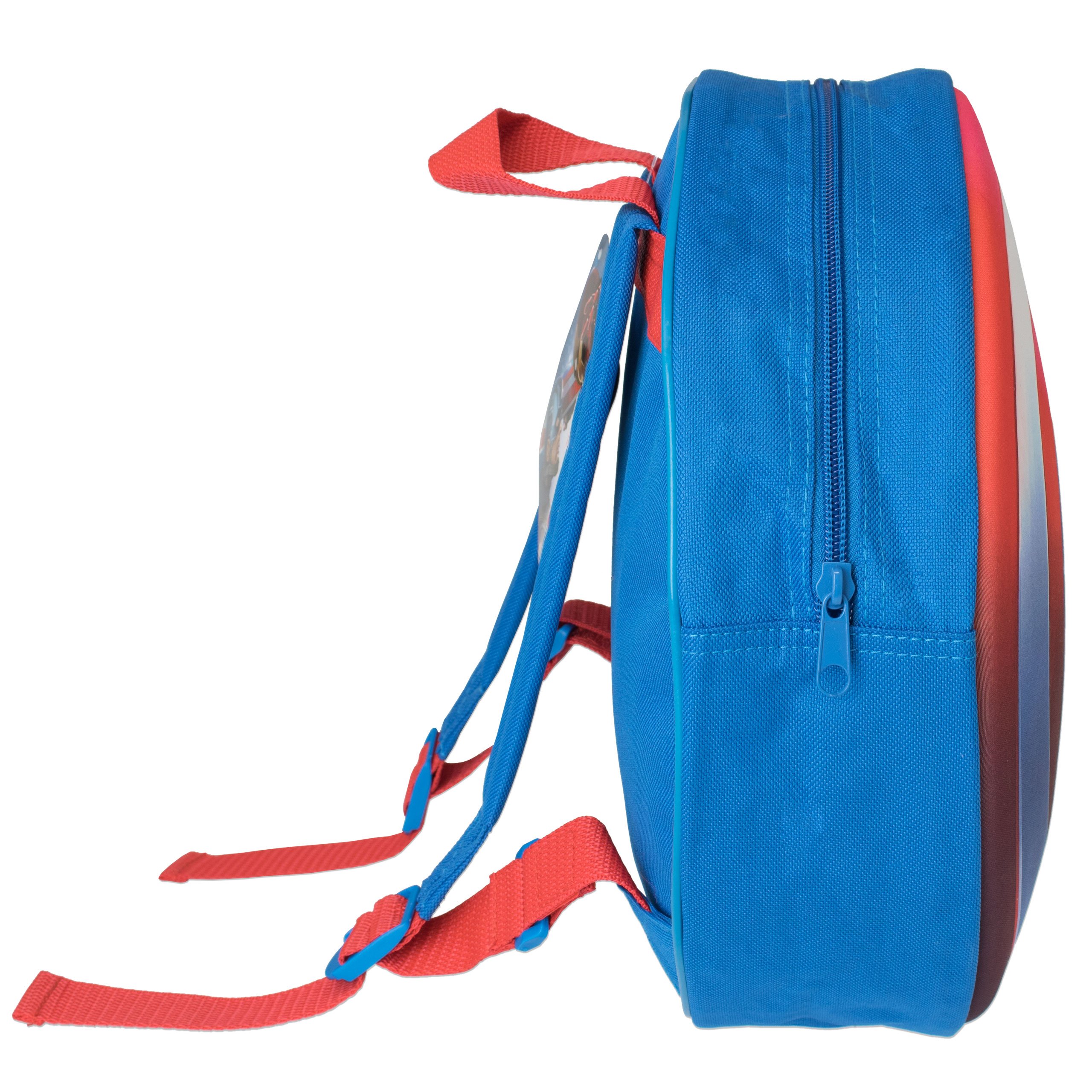 Marvel Boys Captain America Shield Backpack