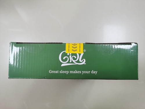 GRT Rayon Bamboo Waterproof Mattress Protector Cal King Size - 3D Air Fiber Cooling Mattress Cover Breathable Ultra Soft, Mattress Pad Noiseless Fits up to 26'' Deep Pocket Mattress Machine Washable