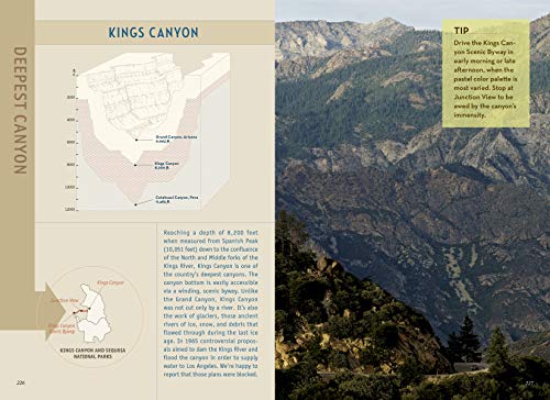 Compass American Guides: Yosemite and Sequoia/Kings Canyon National Parks (Full-color Travel Guide)