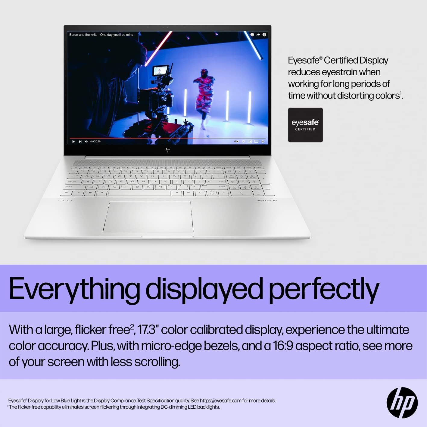 HP Envy Business Laptop, 17.3" FHD IPS Display, Intel Core i7-1260P, Windows 11 Pro, 32GB RAM, 1TB SSD, Thunderbolt 4, HDMI, Backlit Keyboard, Numeric Keypad, Long Battery Life, TD