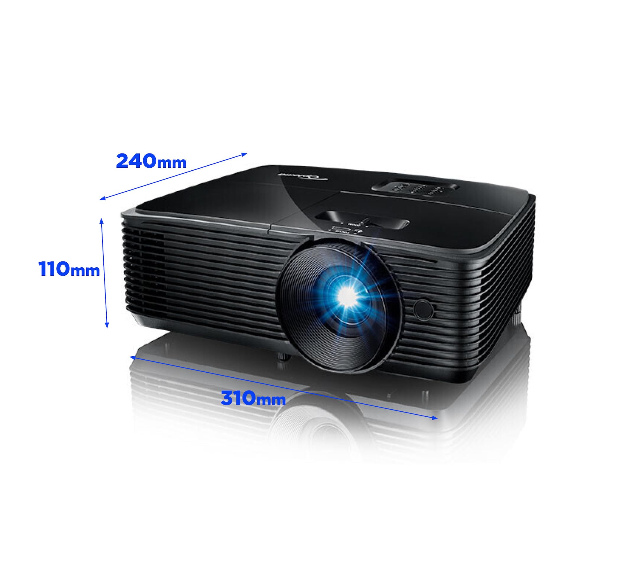 Optoma HD146X