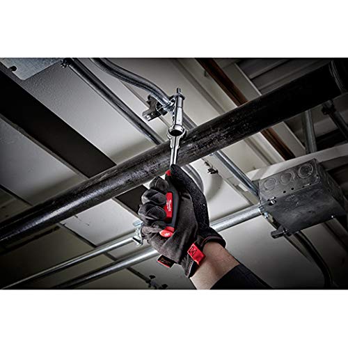 MILWAUKEE 12-Piece 3/8 in. Drive Metric