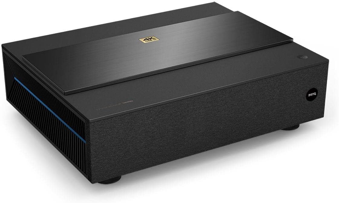 BenQ V7050i 4K Laser Smart TV Projector l Ultra Short Throw l 2500 ANSI Lumens Bright and Beautiful l HDR-PRO l HDR10 & HLG l Android TV l Wireless Casting l HDMIx2 & SPDIF I ARC I 3 Year Warranty