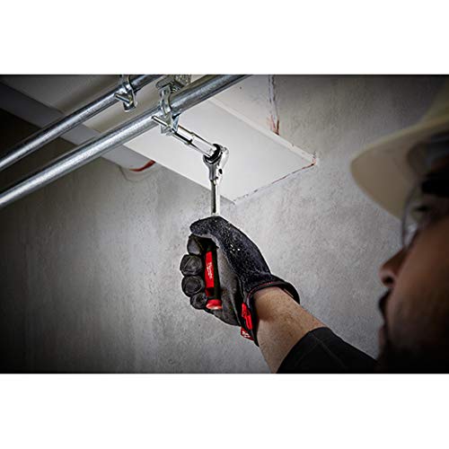 MILWAUKEE 12-Piece 3/8 in. Drive Metric