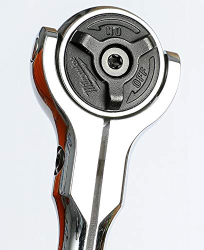 MILWAUKEE 12-Piece 3/8 in. Drive Metric