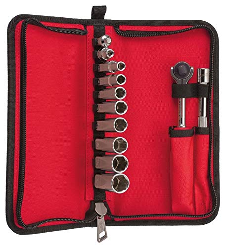 MILWAUKEE 12-Piece 3/8 in. Drive Metric