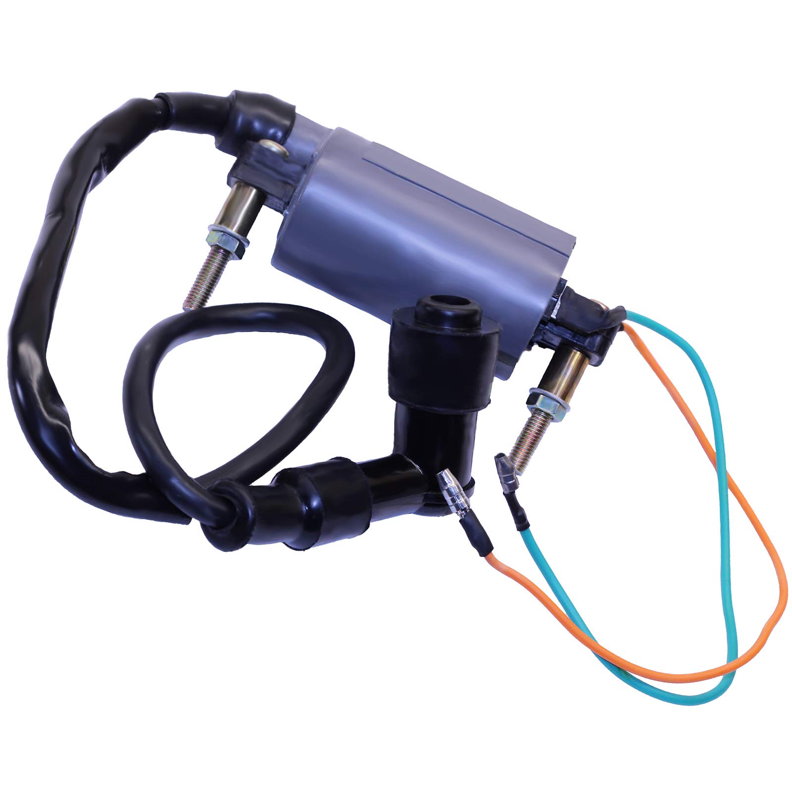 PROCOMPANY Ignition Coil for Kawasaki KEF300 Lakota Sport B1 B2 B3 2001 2002 2003 KEF 300