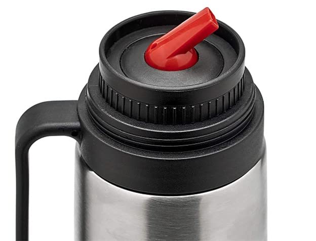 Stanley Thermos Stopper Pico de Mate Replacement Part Classic Vacuum Insulated Wide Mouth Bottle (1.1QT, 2QT)