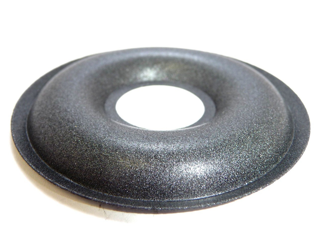 Complete 4 Speaker KEF Speaker Foam Surround Edge Repair Kit - 4 Speaker Kit - 4 Dust Cap Donuts - Compatible with 104/2, 105/3, B200, B-200, SP1232, SP-1232, SP1236, SP-1236, SP1256, Many More