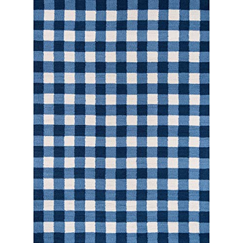 Momeni Rugs Geo Collection Area Rug, 2' X 3', Yellow