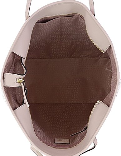 Kate Spade New York Penn Place Margareta Embossed Leather Shopper Tote (Pebble)