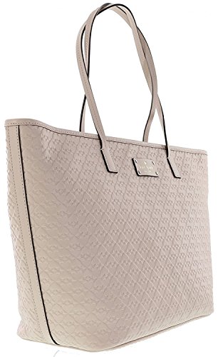 Kate Spade New York Penn Place Margareta Embossed Leather Shopper Tote (Pebble)