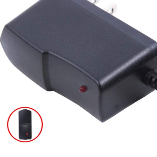 AC Power Adapter Charger+USB Cord for KEF Porsche Design Gravity One Muo Speaker