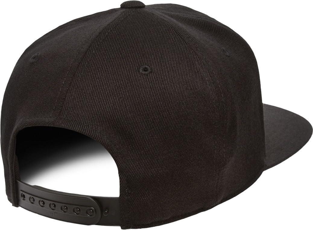 Kings Of NY Sacramento California State City Snapback Hat Black