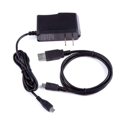 AC Power Adapter Charger+USB Cord for KEF Porsche Design Gravity One Muo Speaker