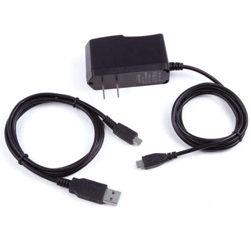 AC Power Adapter Charger+USB Cord for KEF Porsche Design Gravity One Muo Speaker