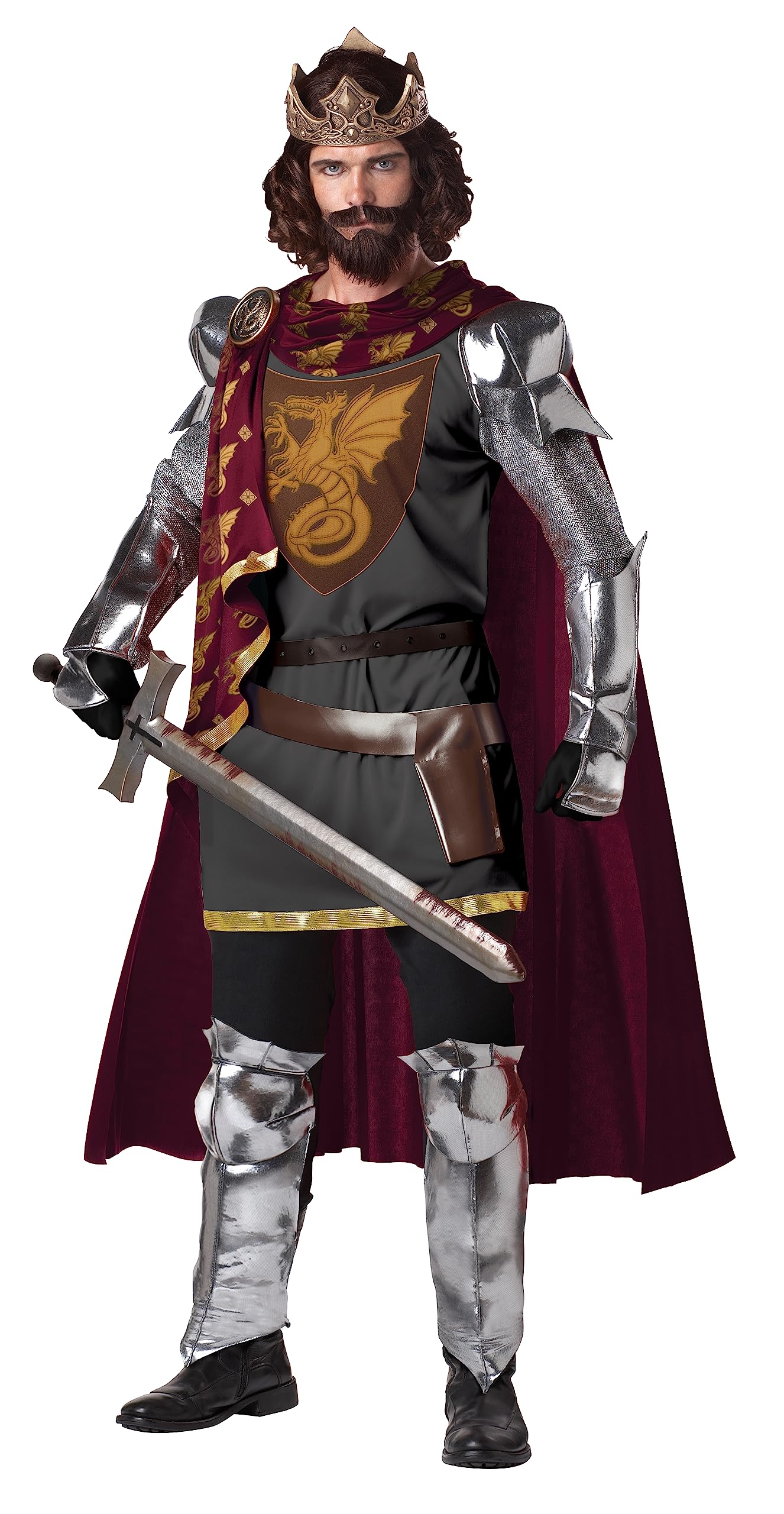California Costumes King Arthur Costume X-Large