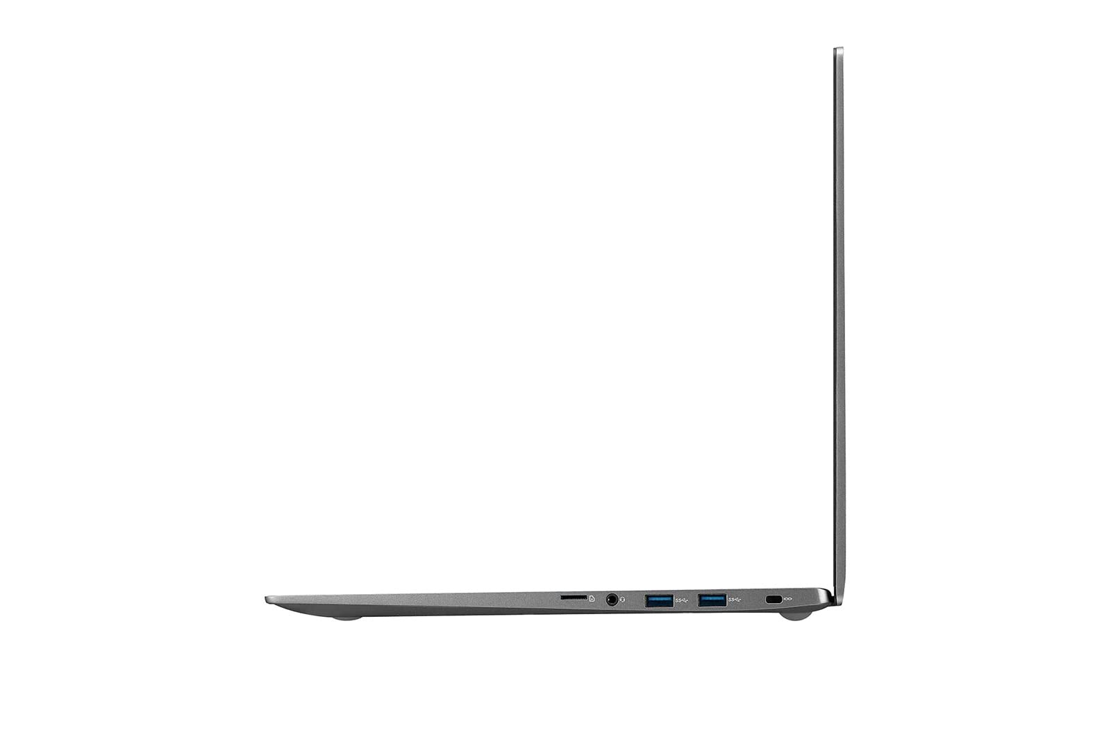 LG Gram 17Z90P Laptop 17" IPS Ultra-Lightweight, (2560 x 1600), Intel Evo 11th gen Core i7, 16GB RAM, 1TB SSD, Upgradeable Windows 10 Home, Alexa Built-in, 2X USB-C, HDMI, USB-A - Black