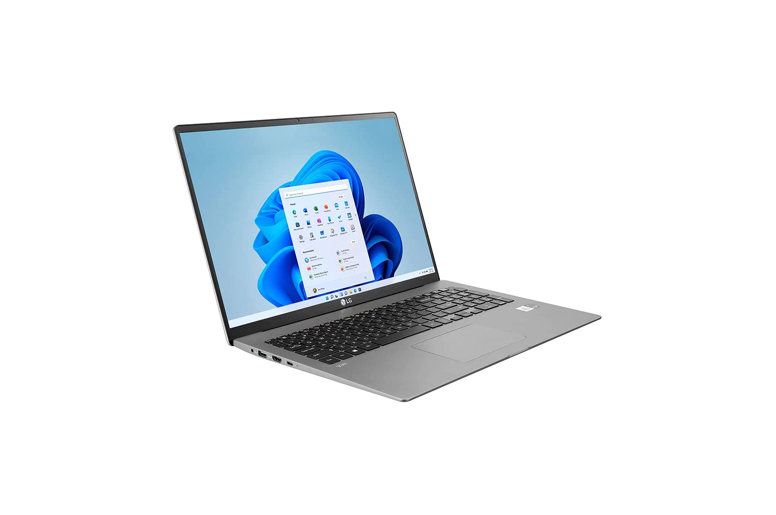 LG Gram 17Z90P Laptop 17" IPS Ultra-Lightweight, (2560 x 1600), Intel Evo 11th gen Core i7, 16GB RAM, 1TB SSD, Upgradeable Windows 10 Home, Alexa Built-in, 2X USB-C, HDMI, USB-A - Black