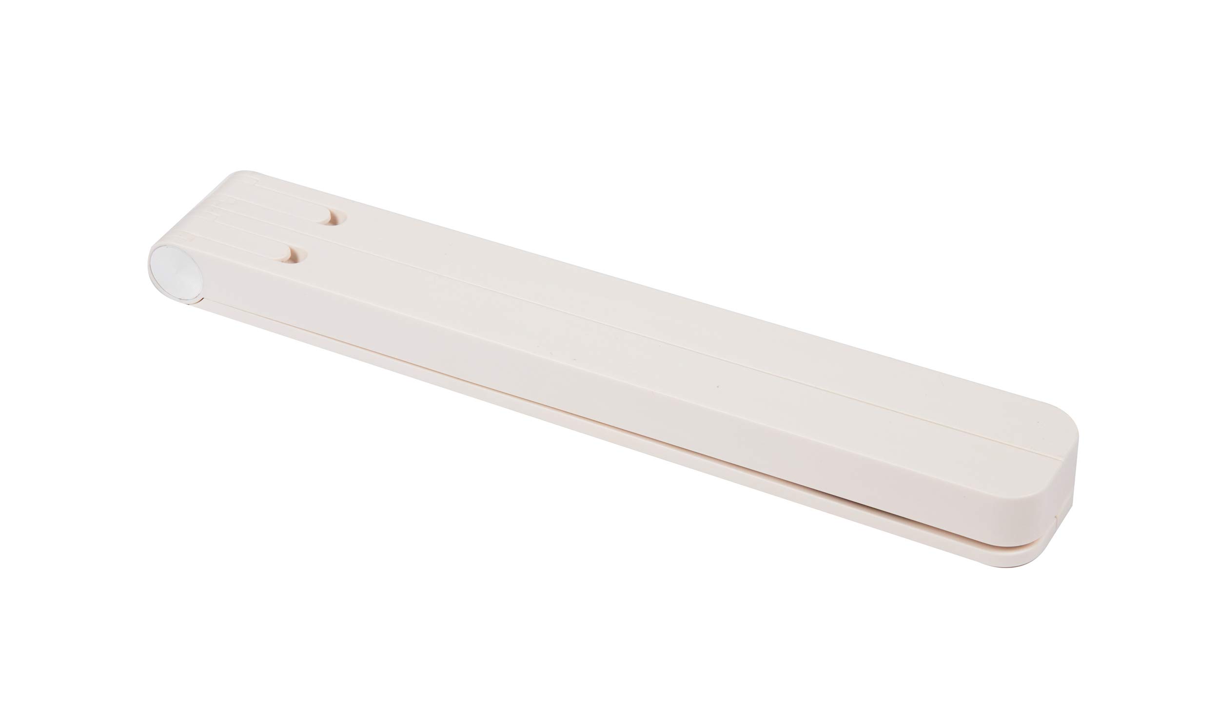 Mind Reader Folding Collapsible Laptop, Adjustable Tablet Stand, White (FOLAP-WHT)