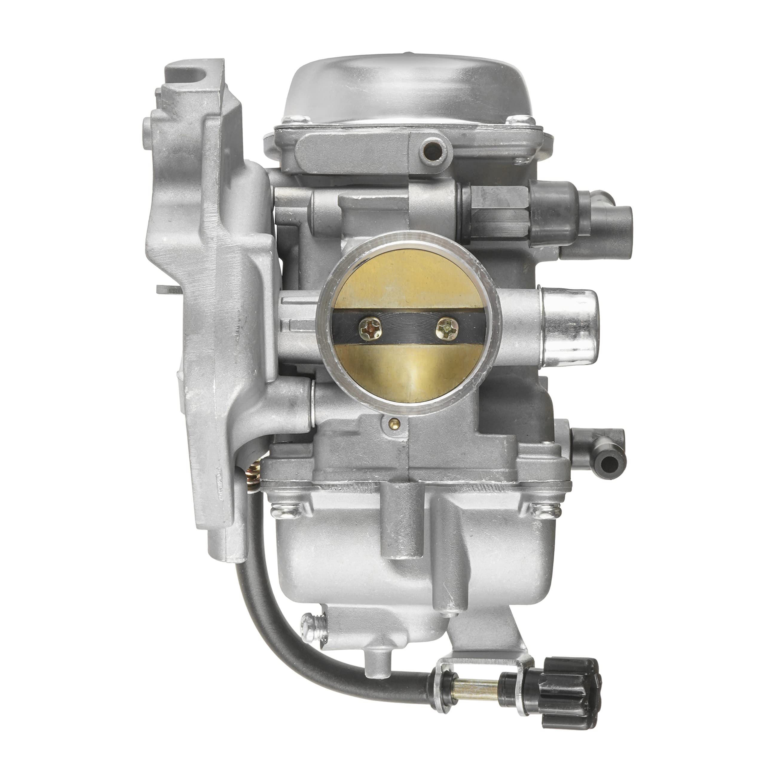 Caltric Carburetor Compatible with Kawasaki Lakota 300 Kef300A Kef 300A 1995-2000