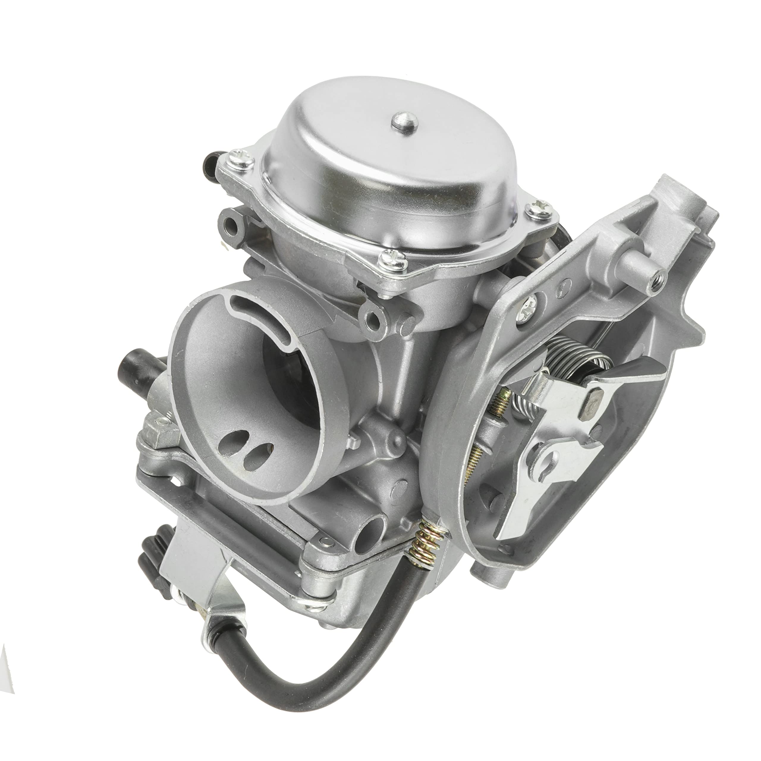 Caltric Carburetor Compatible with Kawasaki Lakota 300 Kef300A Kef 300A 1995-2000