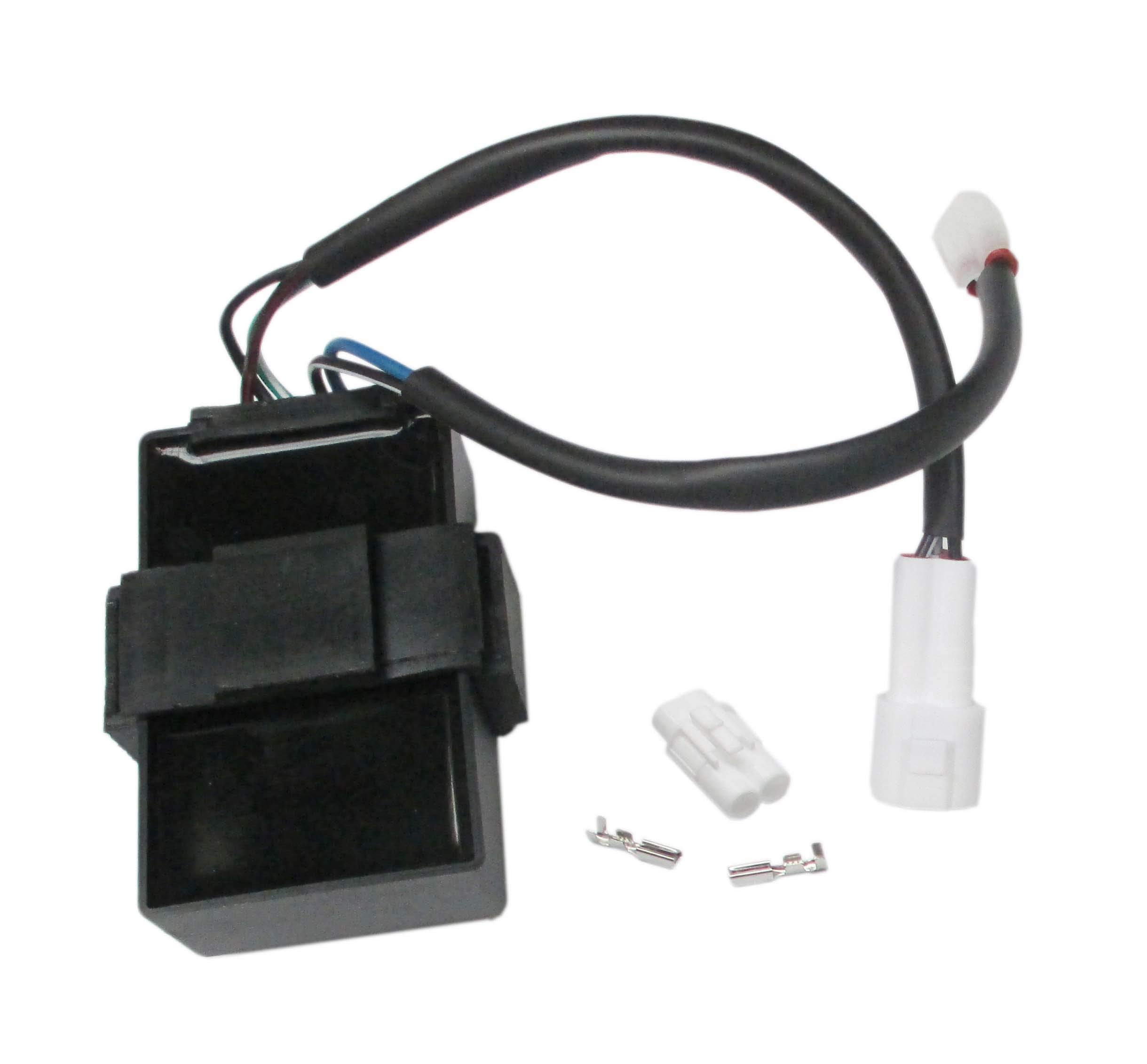 21119‑1241 21119‑1258 21119‑1302 21119‑1369 Motorcycle CDI Igniter Module Fit for Kawasaki KEF 300 Lakota