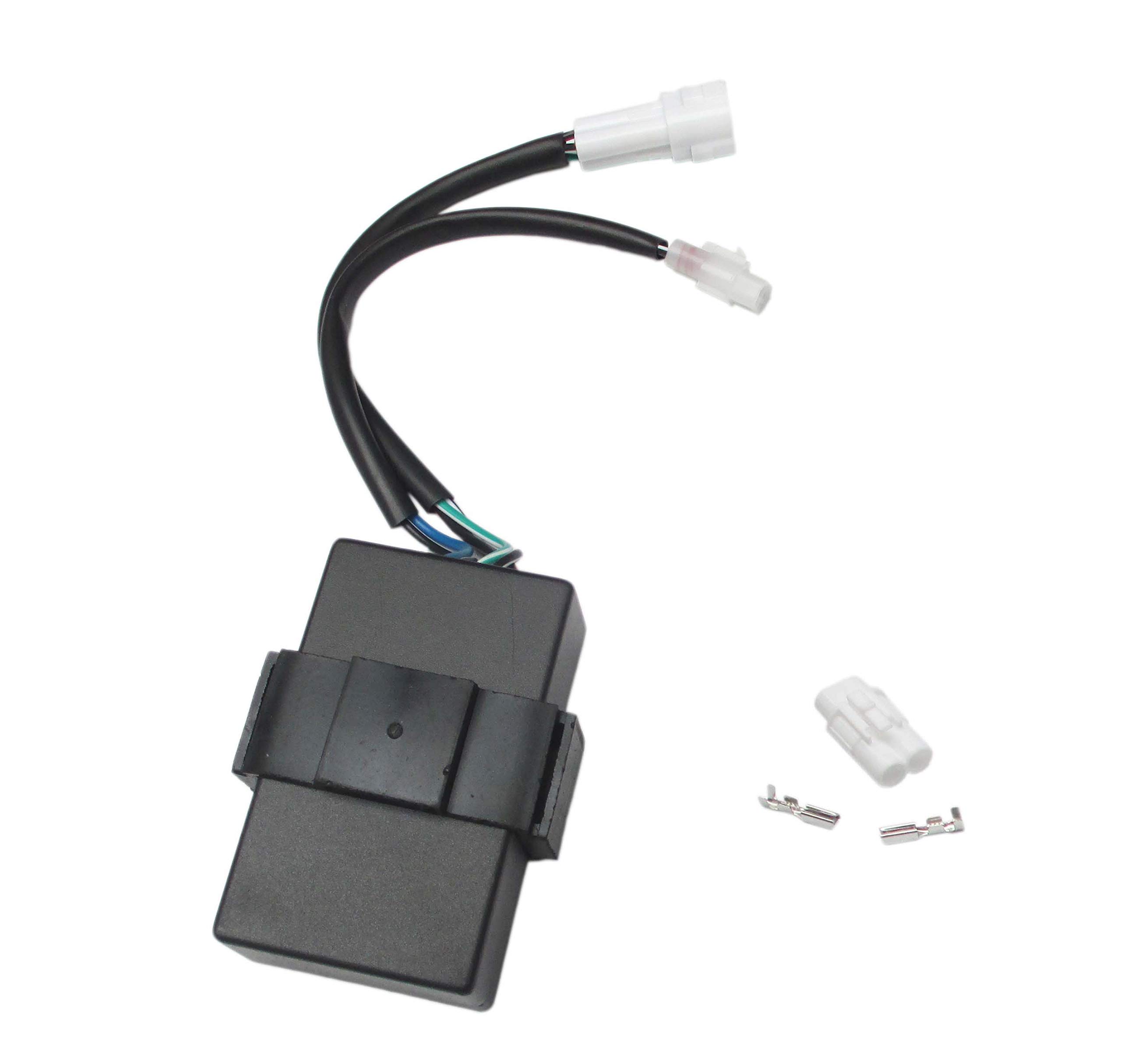 21119‑1241 21119‑1258 21119‑1302 21119‑1369 Motorcycle CDI Igniter Module Fit for Kawasaki KEF 300 Lakota