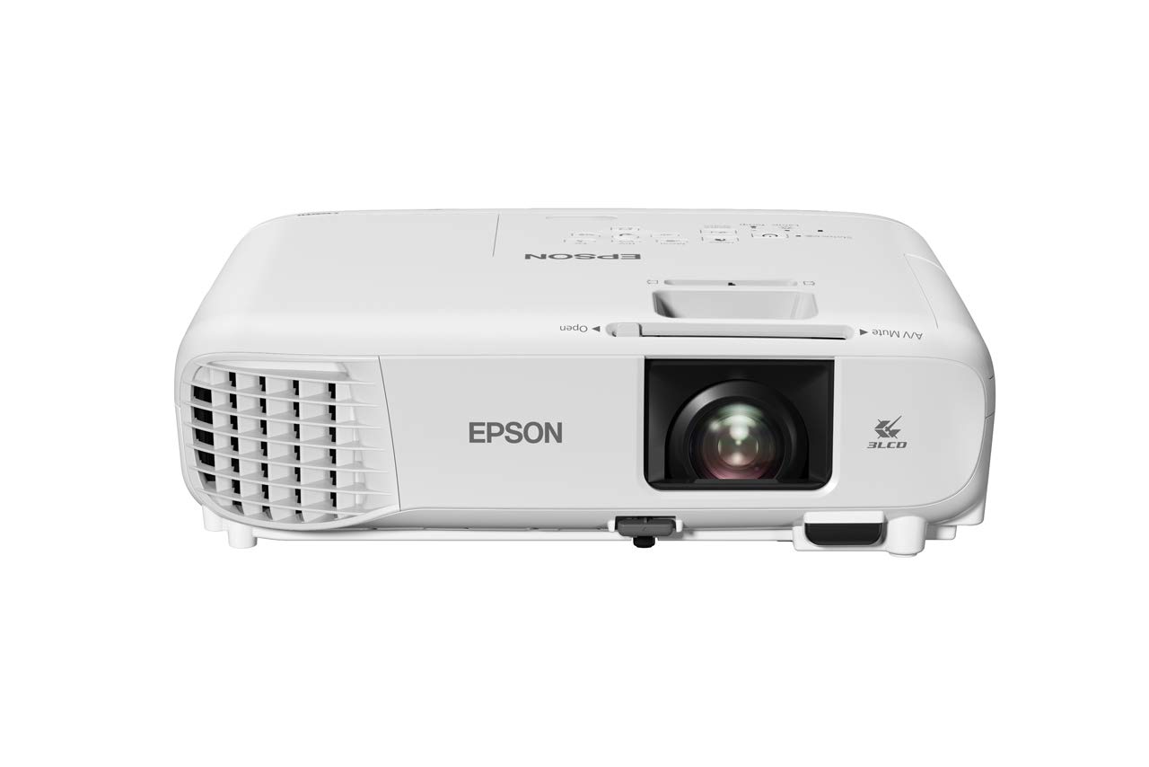 Epson Powerlite X49 LCD Projector - 4:3