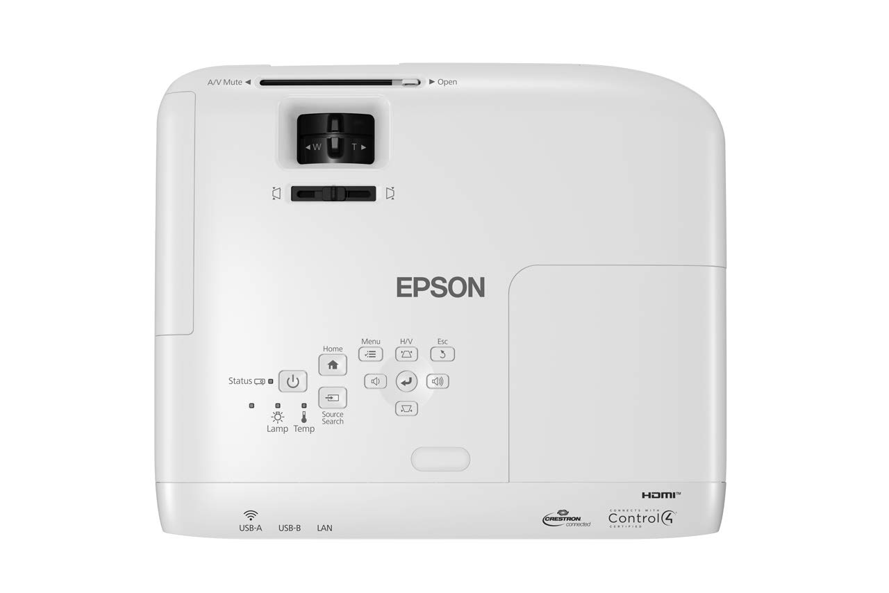 Epson Powerlite X49 LCD Projector - 4:3