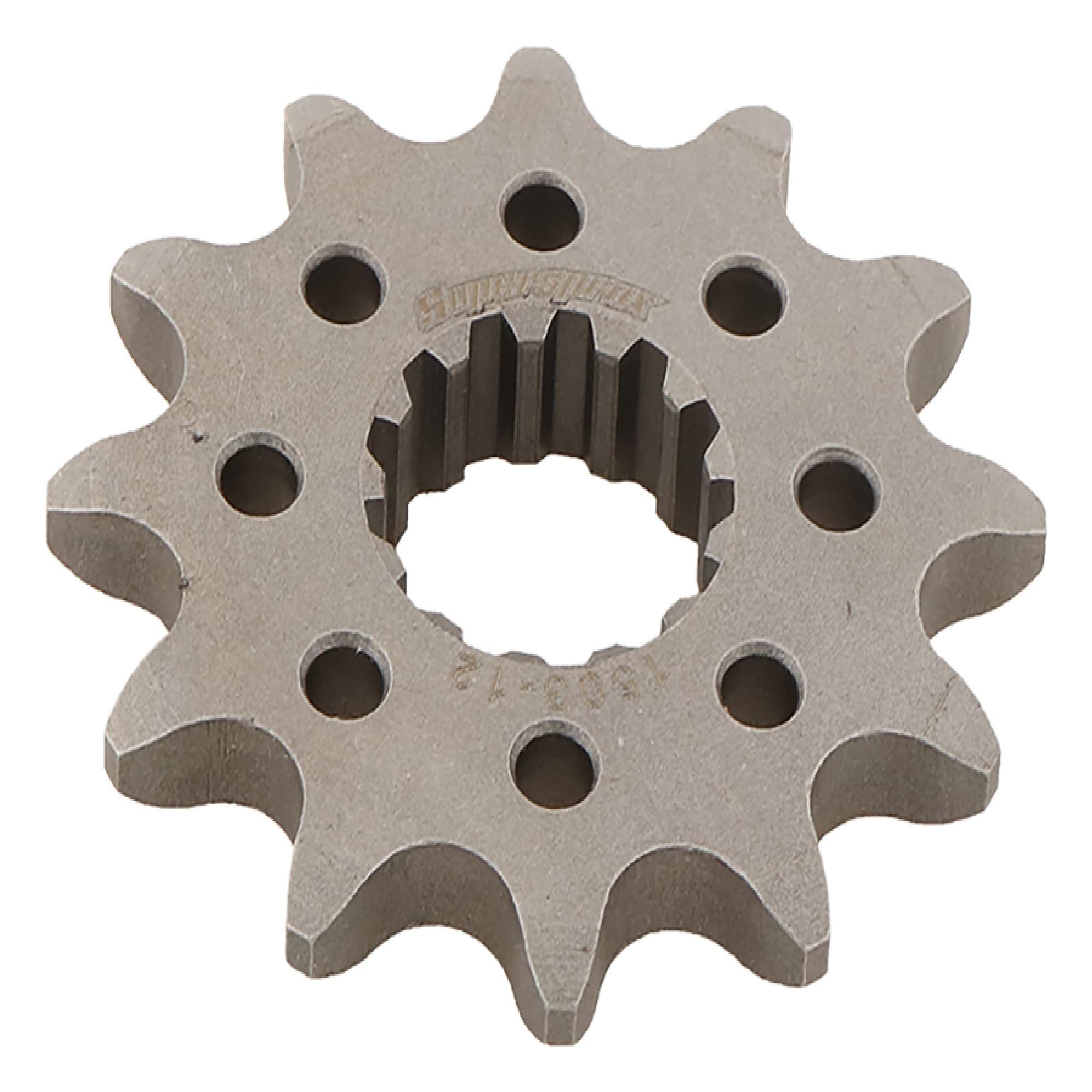 Supersprox CST-1503-12-2 Front Sprocket 12T for KEF 300 A Lakota 95 96 97 98 99 00 01 02 03 1995 1996 1997 1998 1999 2000 2001 2002 2003