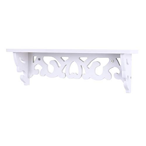 Wood Floating Shelves,Floating Shelves Wall Shelf 24 inches Long Farmhouse Bathroom Shelfs,Bedroom Walls Mounted Shelve