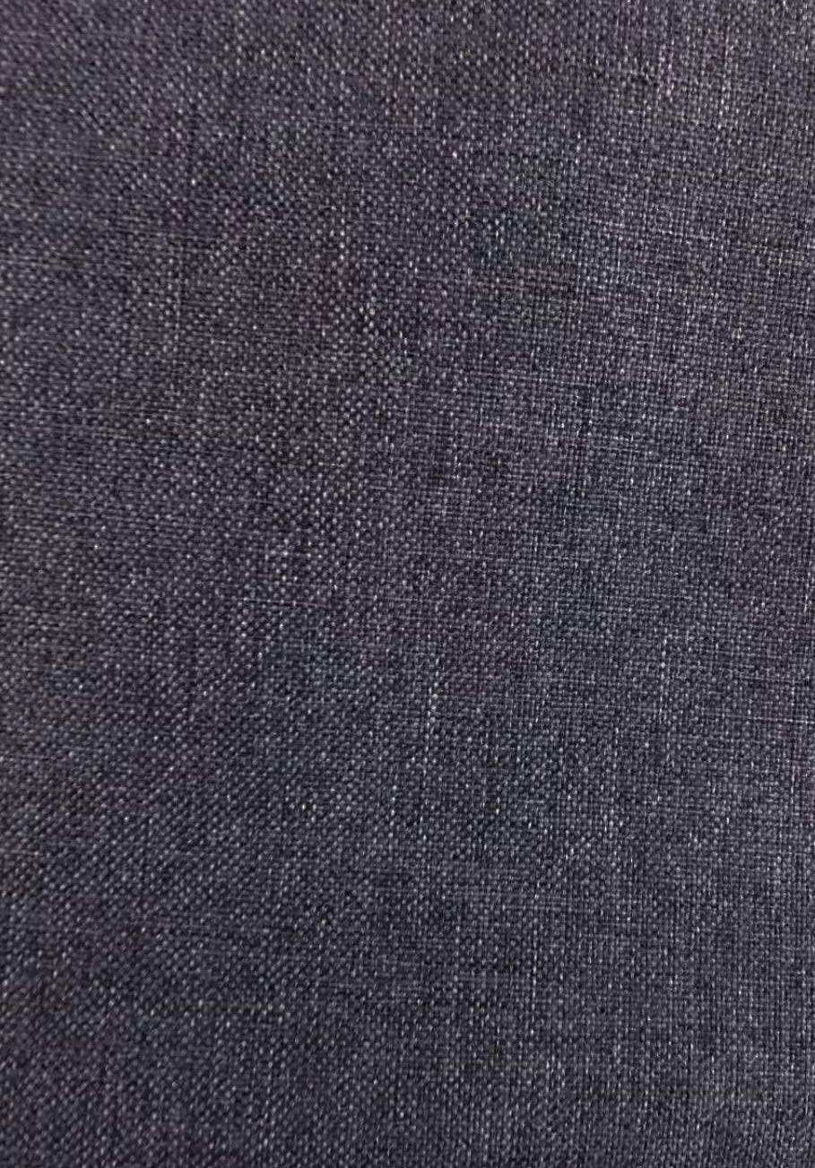 The Flax Polyester Beddinge Lovas Sofa Bed Cover Replacement is Compatible for IKEA Beddinge Sleeper, A Quality Futon Slipcover Replacement (Darker Gray Flax)