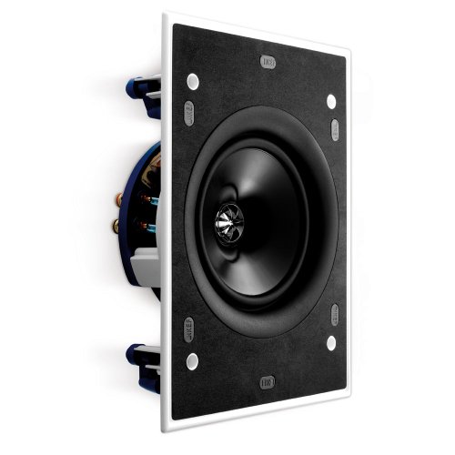 KEF CI160QL Rectangle In-Wall/In-Ceiling Architectural Loudspeaker (Single)