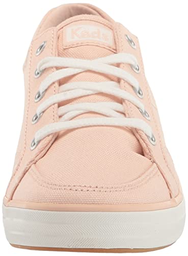 Keds Women's Center 2 Suede Sneaker, Pearl Blush, 7