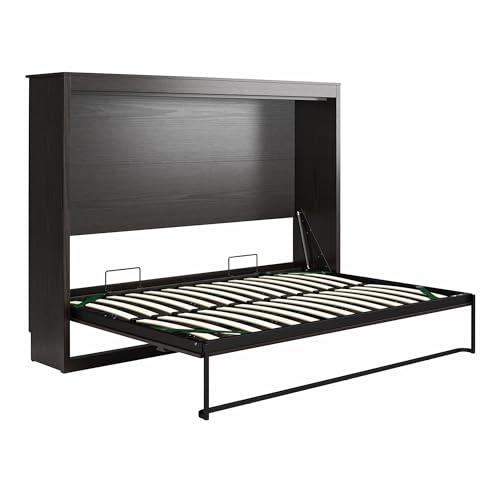 Signature Sleep Full Size Daybed Wall Bed in Espresso