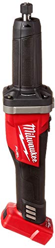 Milwaukee 2784-20 M18 FUEL 1/4" Die Grinder, Brushless (Tool Only)