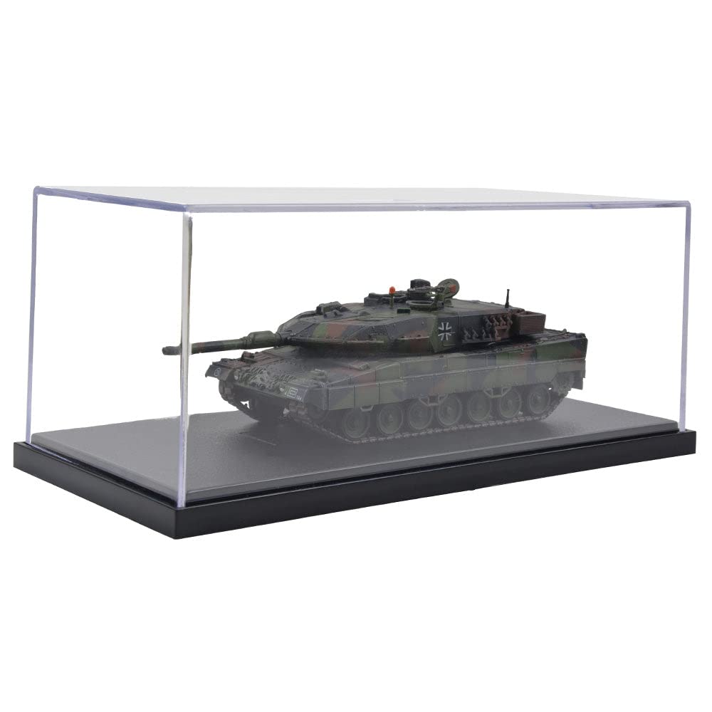 Die cast Military Tank Models 1:72 Scale Leopard 2 A5 Tank Zinc Alloy Static Model Die cast Manual Assembly Army Tank Model for Collection Gift(Pn: 12172PA)