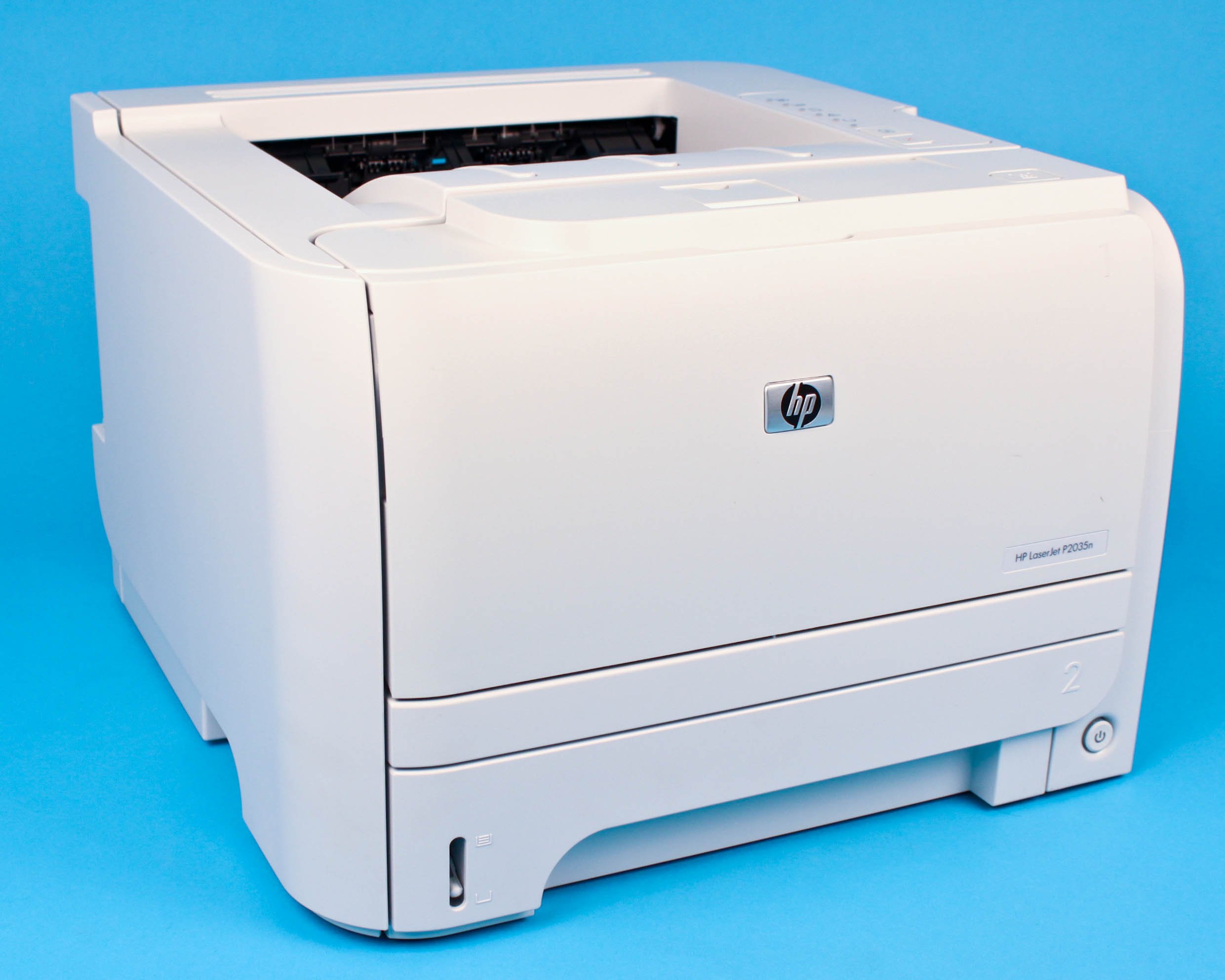 HP LaserJet P2035N Laser Printer (CE462A) - (Renewed)