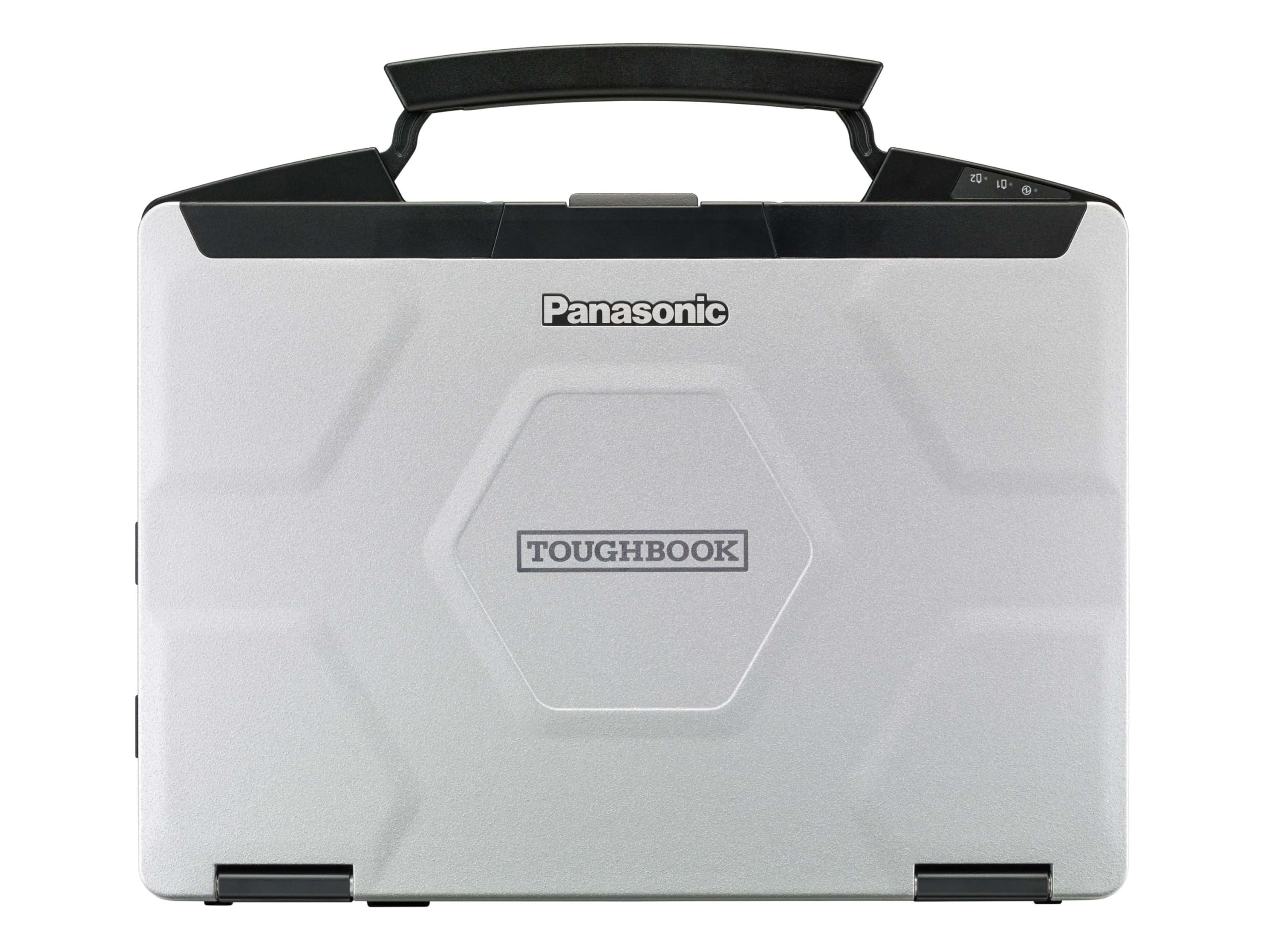 Panasonic Toughbook 54, CF-54 MK2, Intel Core i5-6300U 2.40GHz, 14in HD, Non-Touchscreen, 256GB SSD, 16GB, Wi-fi, Bluetooth, 4G LTE, Dual Pass, Backlit Keyboard, Webcam, Windows 10 Pro (Renewed)